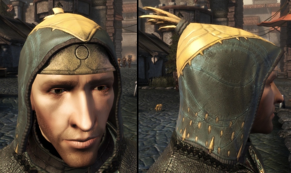 Капюшон сообщества Dragon Age Wiki Fandom