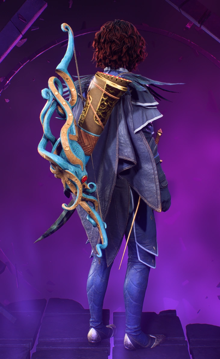 Azure Bow | Dragon Age Wiki | Fandom