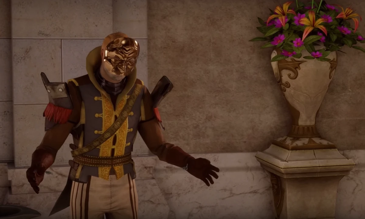 The Magister's Birthright | Dragon Age Wiki | Fandom