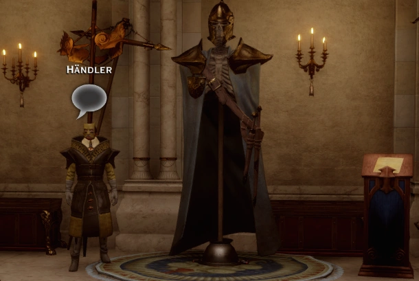 Waffen- und Aufwertungshändler (Val Royeaux) | Dragon Age Wiki | Fandom