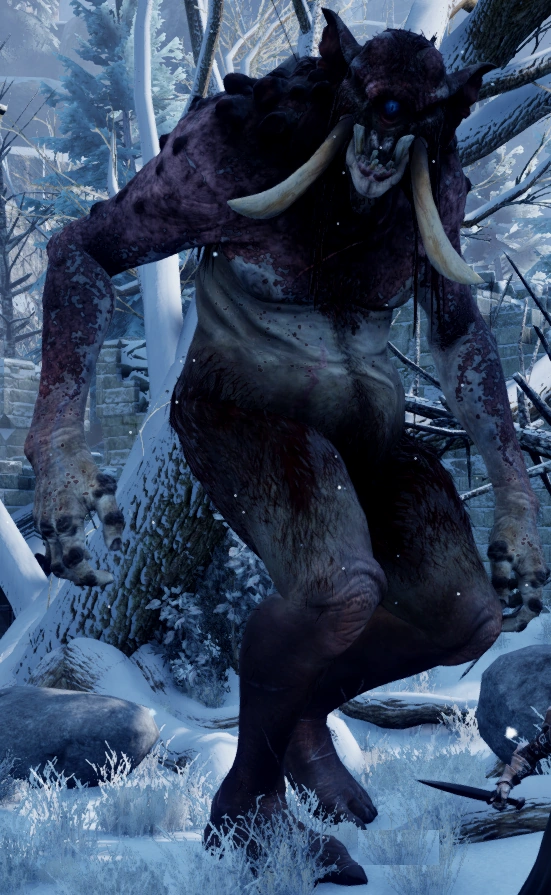 Infected Giant | Dragon Age Wiki | Fandom