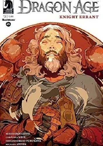 Dragon Age: Knight Errant | Dragon Age Wiki | Fandom