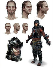 Raleigh Samson | Dragon Age Wiki | Fandom