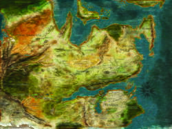 Thedas | Dragon Age Wiki | Fandom