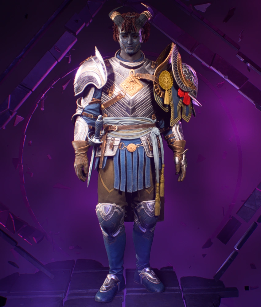 Champion's Brilliant Regalia | Dragon Age Wiki | Fandom