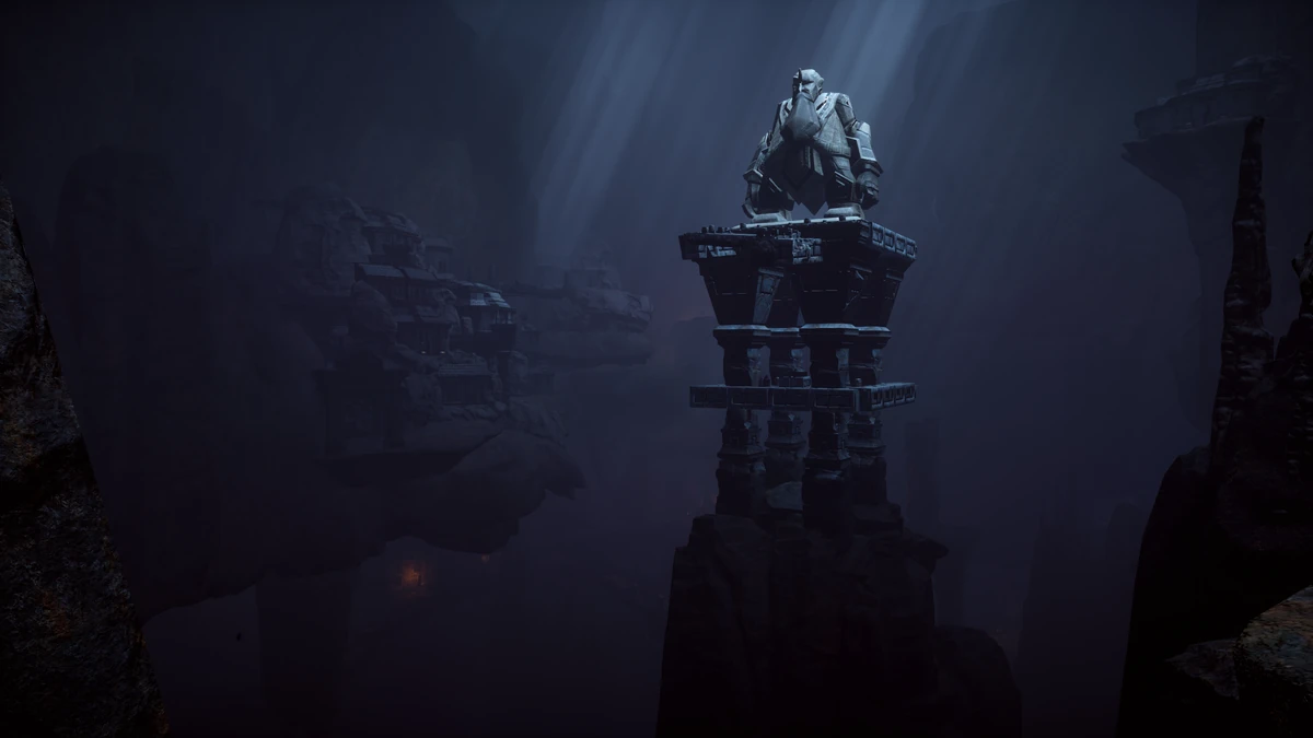 Ruins of Heidrun Thaig | Dragon Age Wiki | Fandom