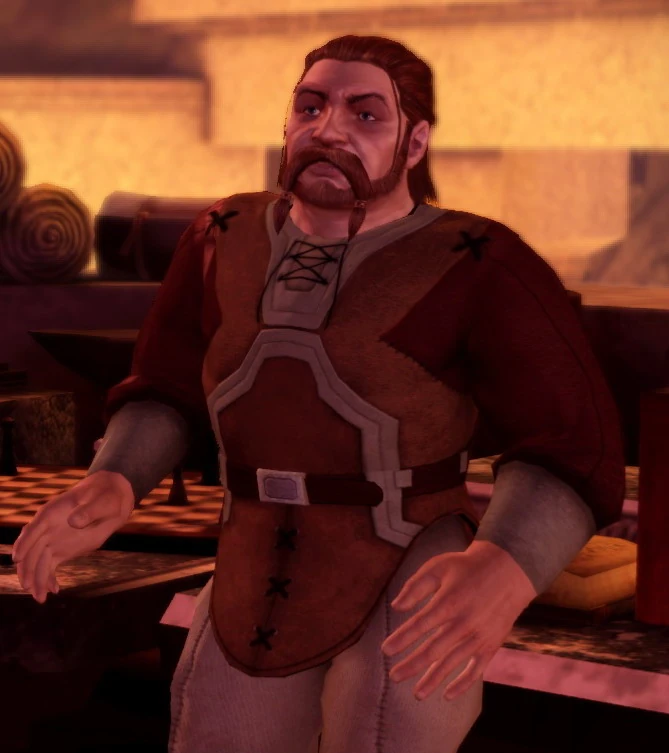 Legnar | Dragon Age Wiki | Fandom