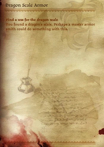 Dragon Scale Armor | Dragon Age Wiki | Fandom