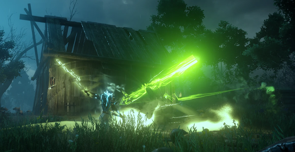 Defending Blade | Dragon Age Wiki | Fandom