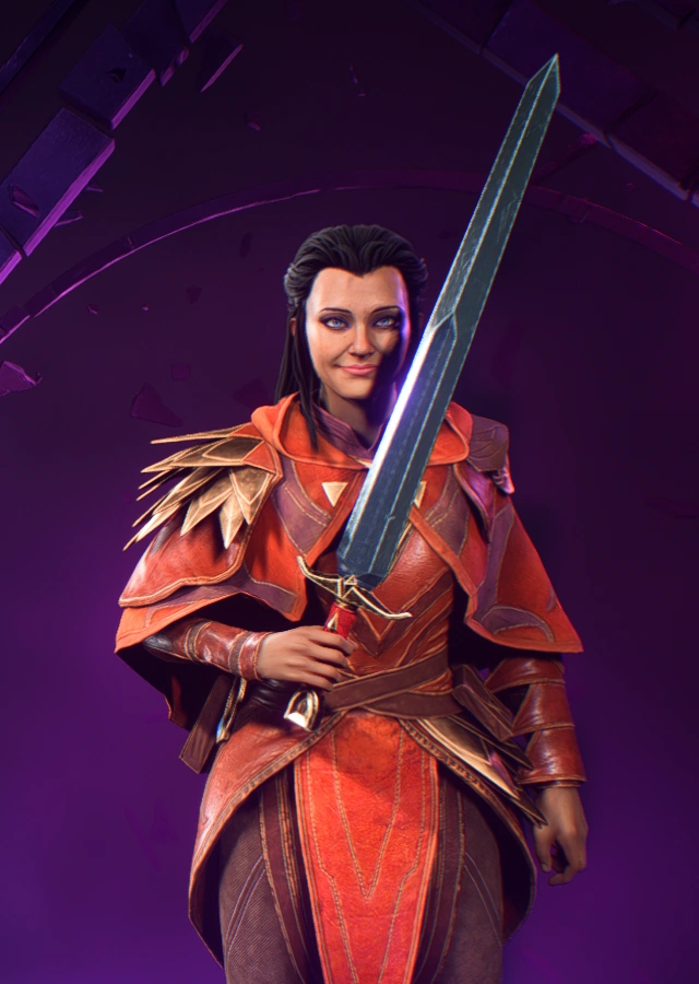 Mercenary's Blade (The Veilguard) | Dragon Age Wiki | Fandom