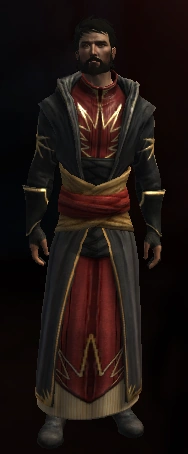 Robes of Unblemished Cleanliness | Dragon Age Wiki | Fandom