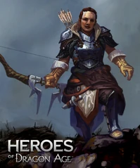 Lace Harding | Dragon Age Wiki | Fandom