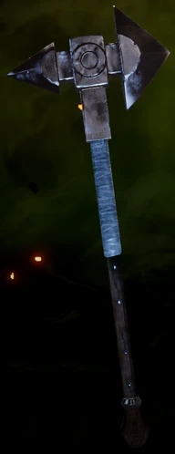 Barbarian Maul | Dragon Age Wiki | Fandom