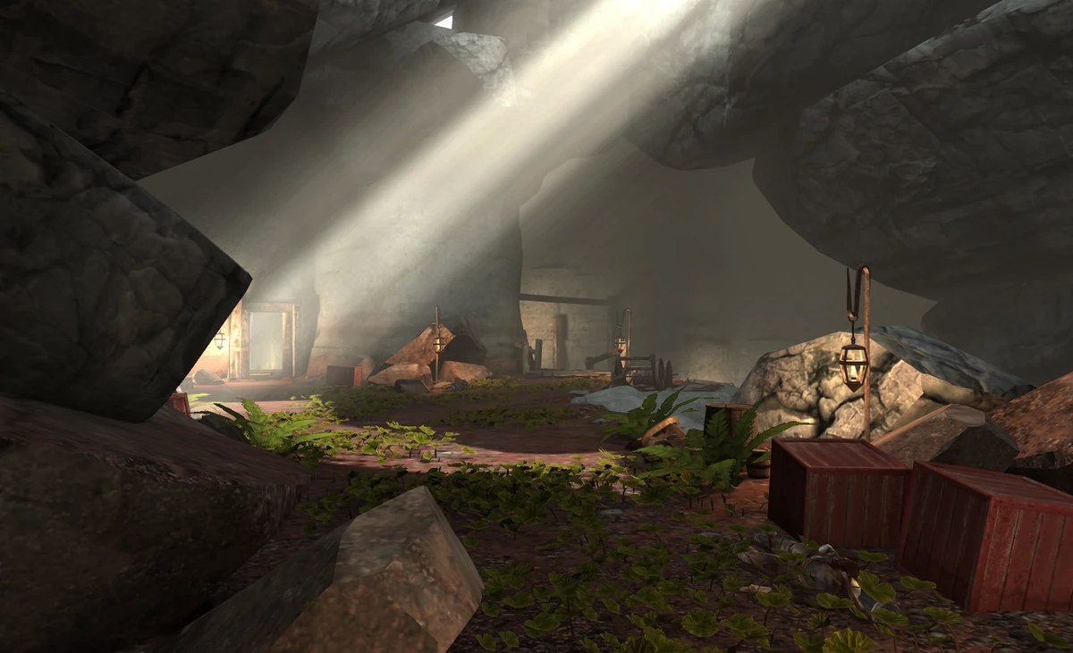 Drakestone Mines | Dragon Age Wiki | Fandom