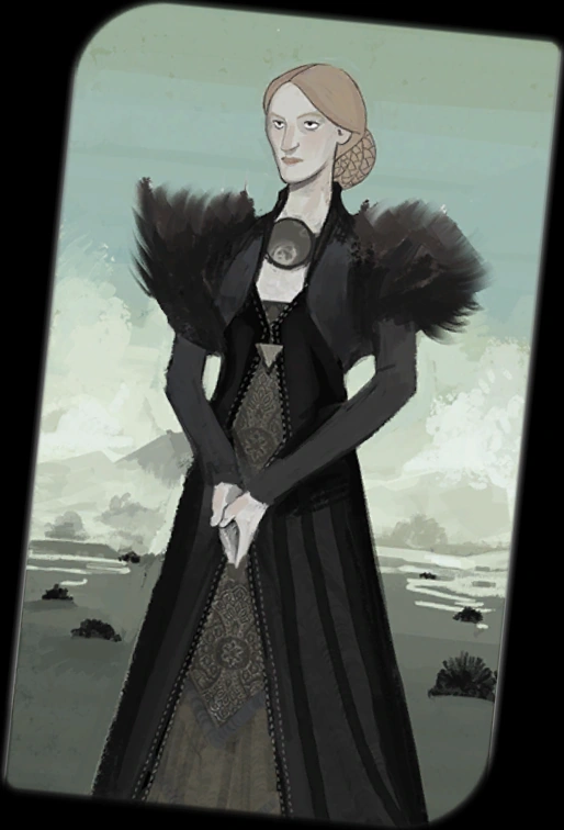 Kodexeintrag: Königin Anora Mac Tir | Dragon Age Wiki | Fandom