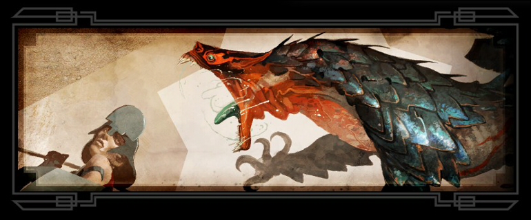 Кодекс Существа Inquisition Dragon Age Wiki Fandom