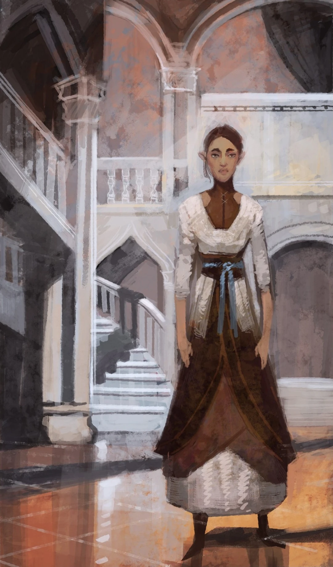 Codex: Characters (Inquisition) | Dragon Age Wiki | Fandom