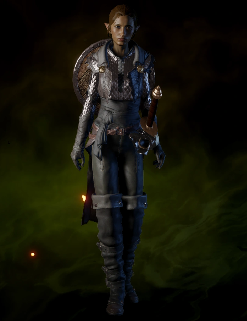 Vanguard Armor Schematic | Dragon Age Wiki | Fandom