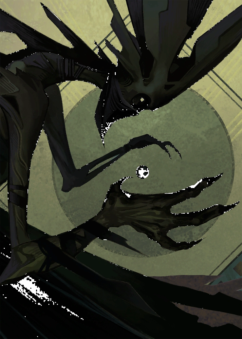 Codex entry: From Davrin's Journal: The Gloom Howler, Pt. 4 | Dragon ...