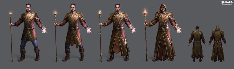 Rhys | Dragon Age Wiki | Fandom