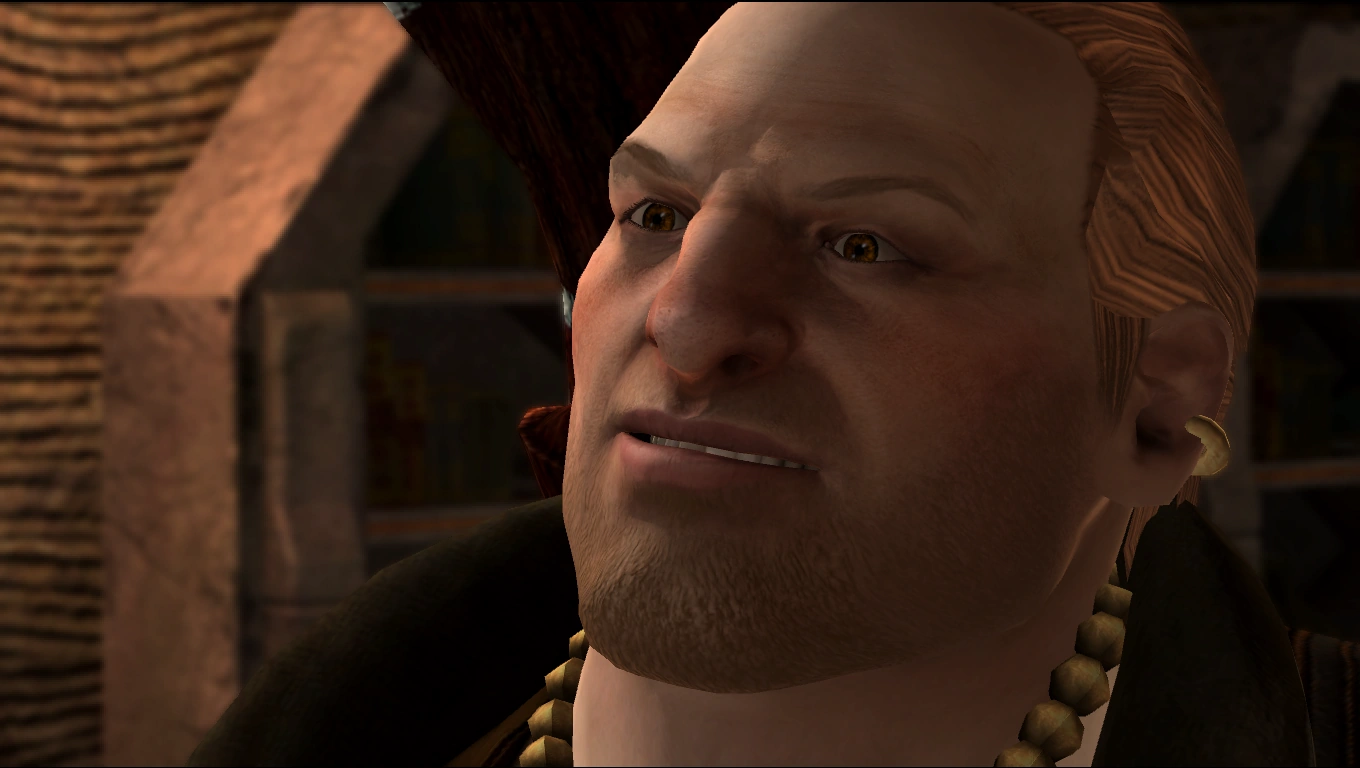 Varric's Apology | Dragon Age Wiki | Fandom