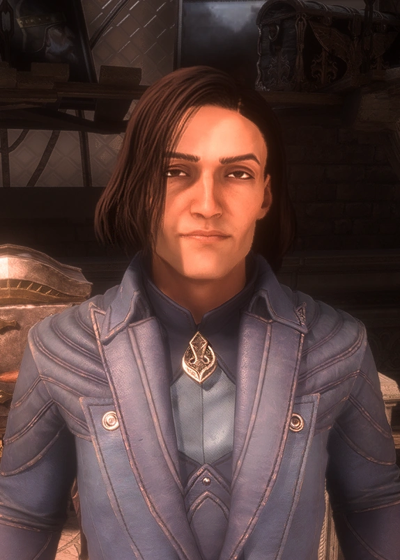 Флетчер | Dragon Age Wiki | Fandom