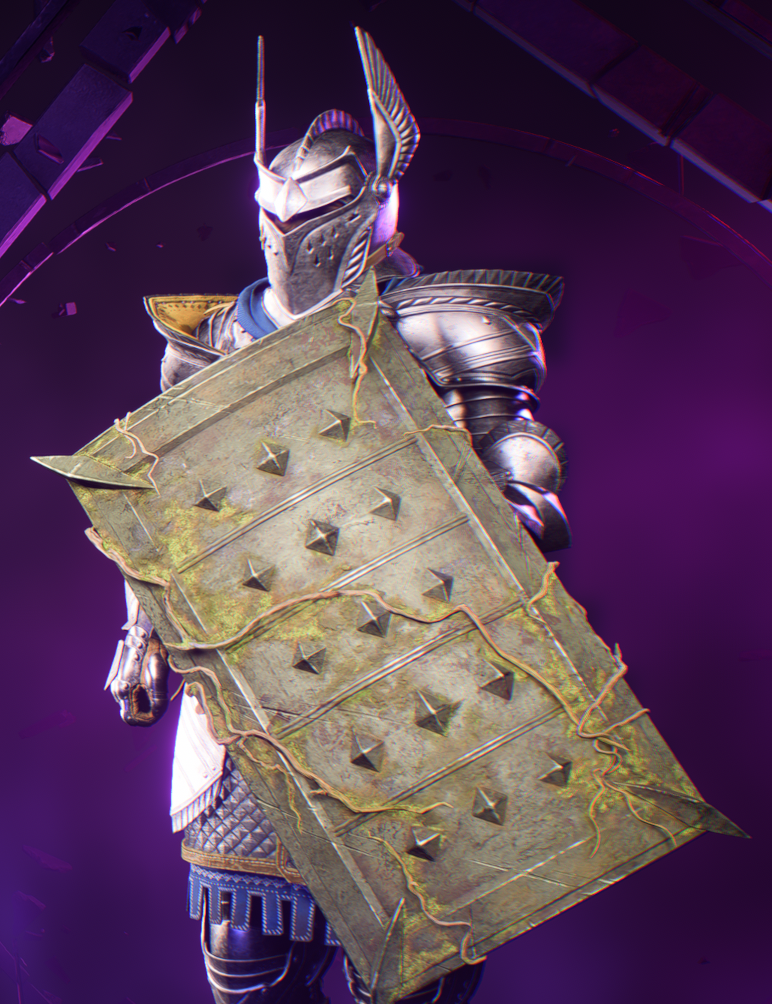 Fade-Touched Bulwark | Dragon Age Wiki | Fandom