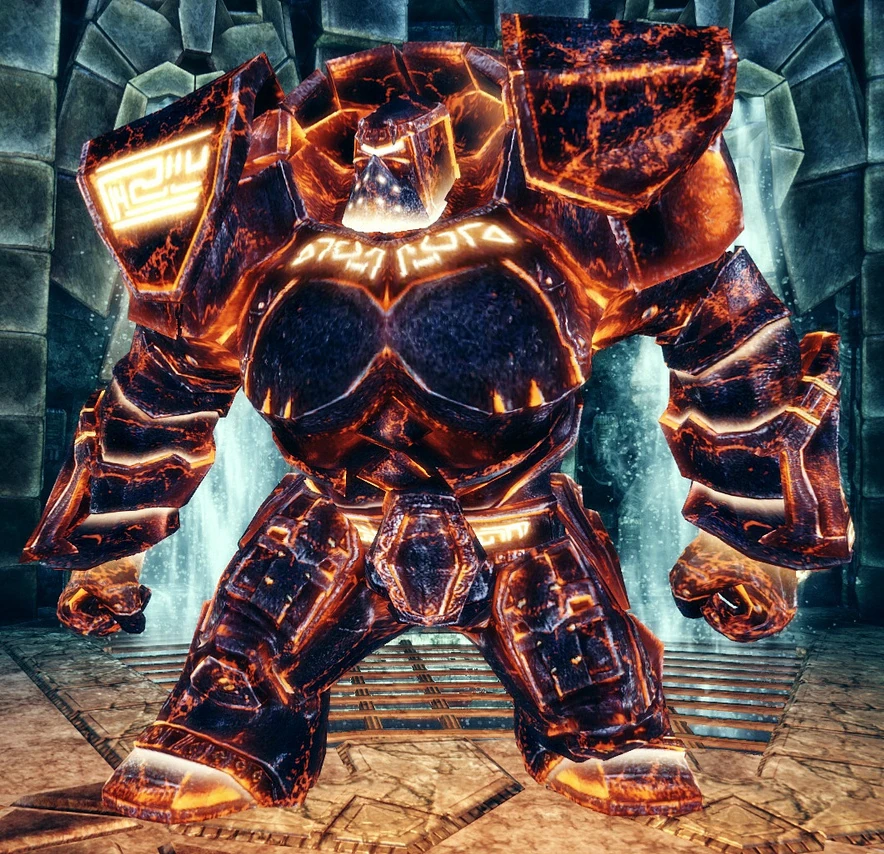 Inferno-Golem | Dragon Age Wiki | Fandom