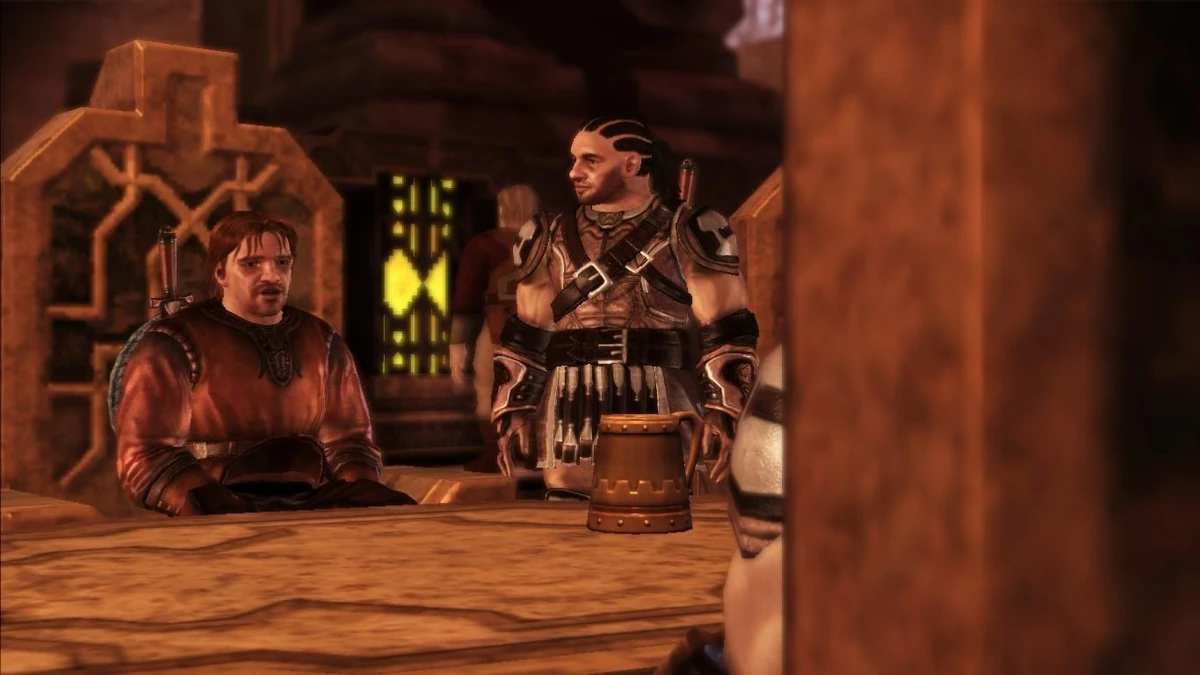 Beraht's Favor | Dragon Age Wiki | Fandom