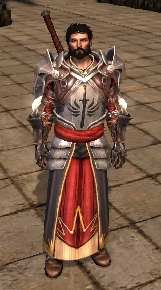 Knight-Templar Regalia | Dragon Age Wiki | Fandom