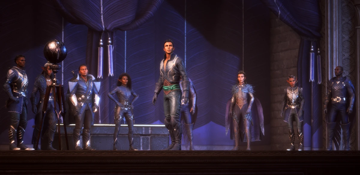 A Murder of Crows (The Veilguard) | Dragon Age Wiki | Fandom