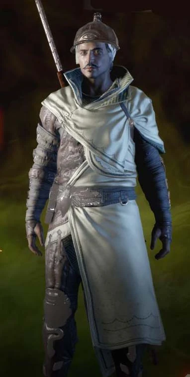 Verzauberer-Harnisch (Dorian) | Dragon Age Wiki | Fandom