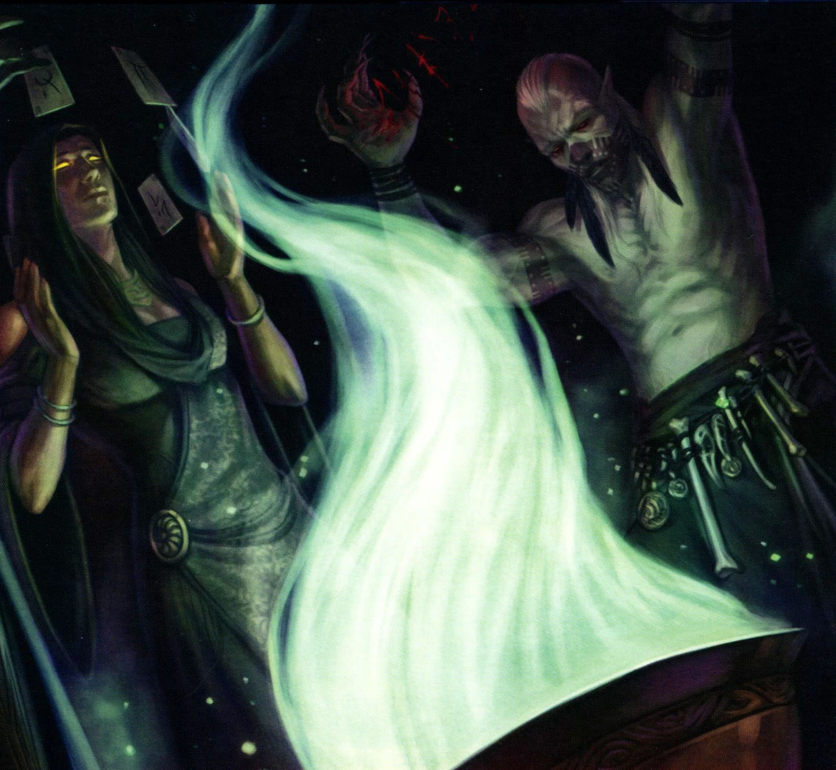 Abtrünnige | Dragon Age Wiki | Fandom