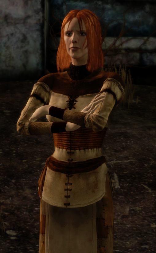 Elva | Dragon Age Wiki | Fandom