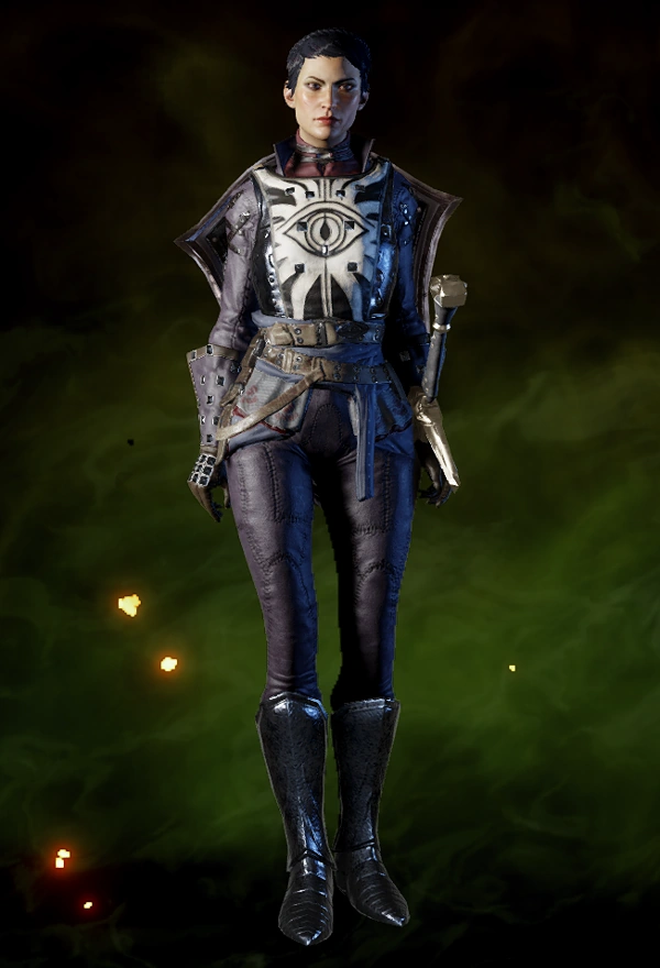 Cassandra Dragon Age Inquisition