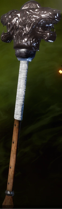 Kriegsstreithammer der Avvar | Dragon Age Wiki | Fandom