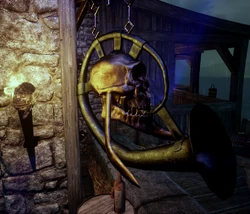 The Rusted Horn | Dragon Age Wiki | Fandom