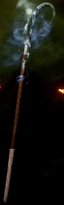 Adept Ice Staff | Dragon Age Wiki | Fandom