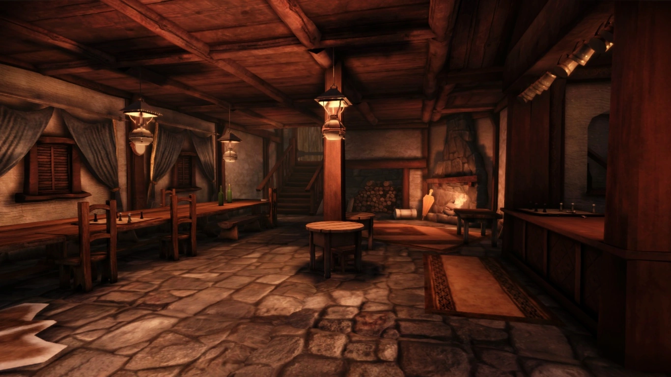 Tavern (Redcliffe Village) | Dragon Age Wiki | Fandom