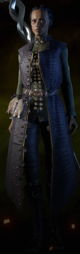 Enchanter Mail | Dragon Age Wiki | Fandom