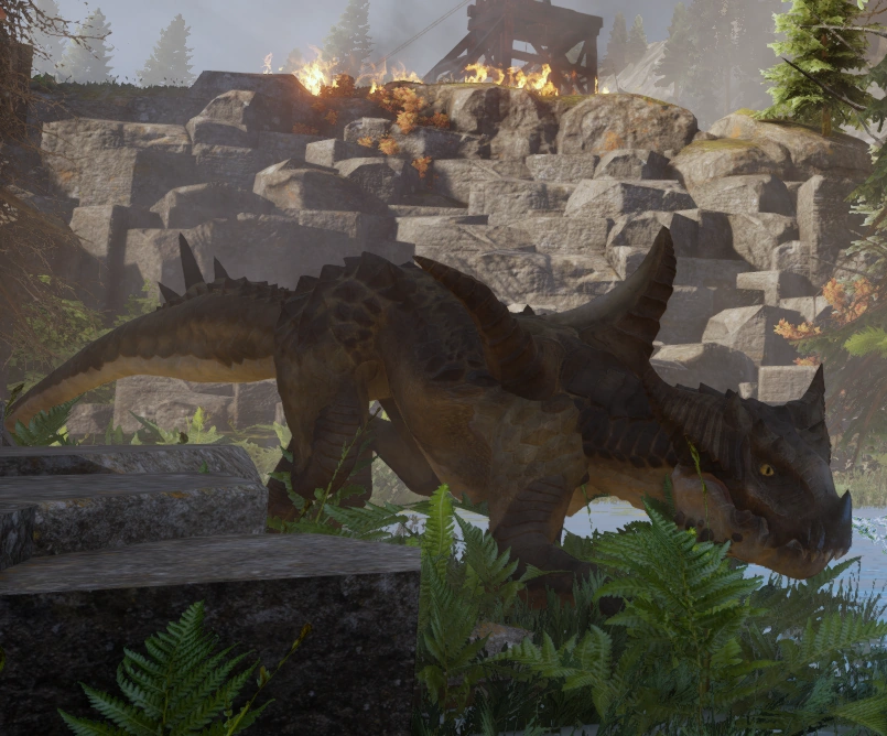 Drachenjunges | Dragon Age Wiki | Fandom