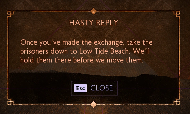 Note: Hasty Reply | Dragon Age Wiki | Fandom