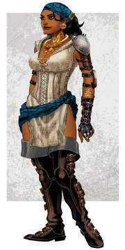 Isabela | Dragon Age Wiki | Fandom