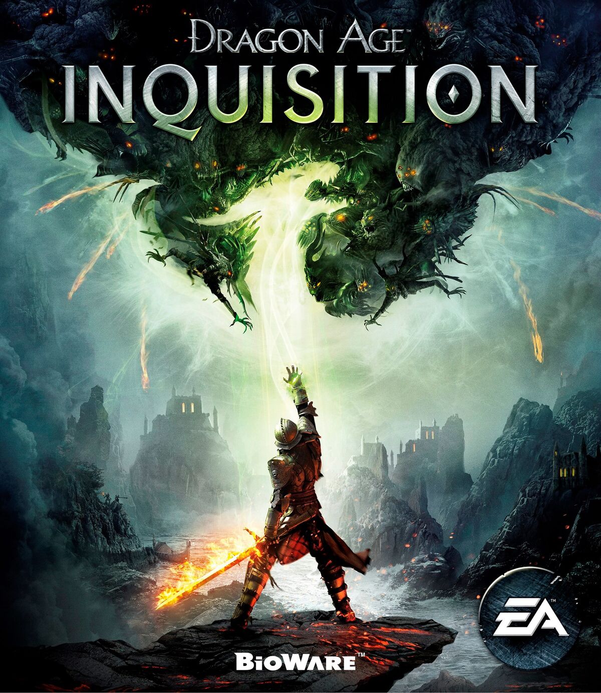 Dragon Age Инквизиция Dragon Age Wiki Fandom