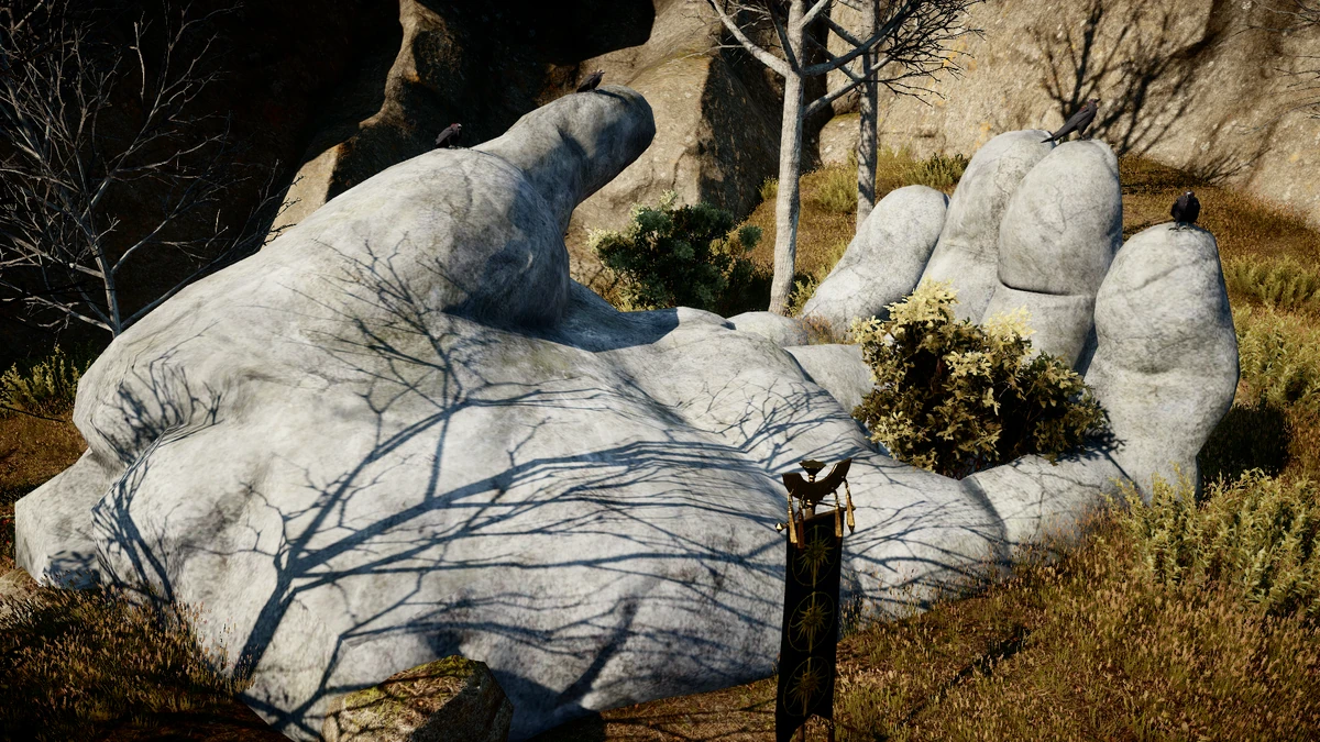 Dead Hand | Dragon Age Wiki | Fandom
