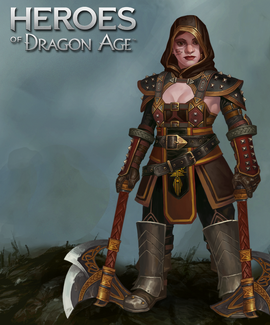 Jarvia | Dragon Age Wiki | Fandom