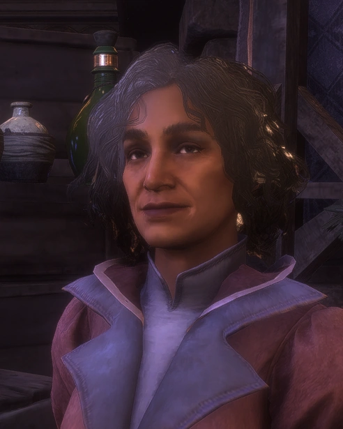 Аптекарь | Dragon Age Wiki | Fandom