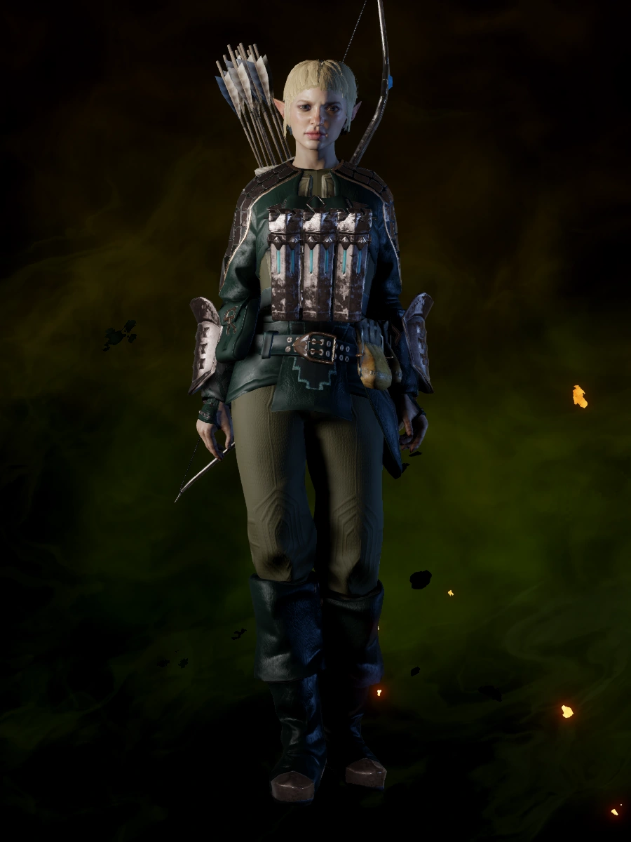 Alchemistische Montur | Dragon Age Wiki | Fandom