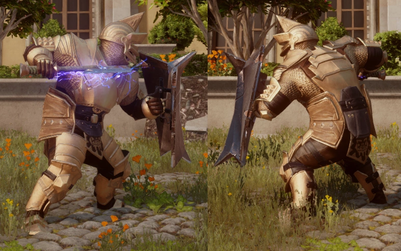 Legionnaire's Plate (Ironbound) | Dragon Age Wiki | Fandom