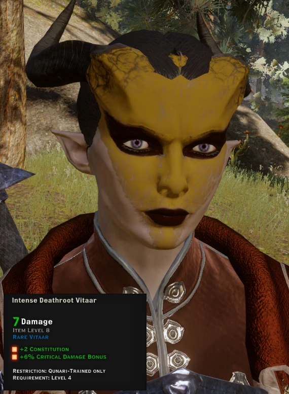 Intense Deathroot Vitaar | Dragon Age Wiki | Fandom